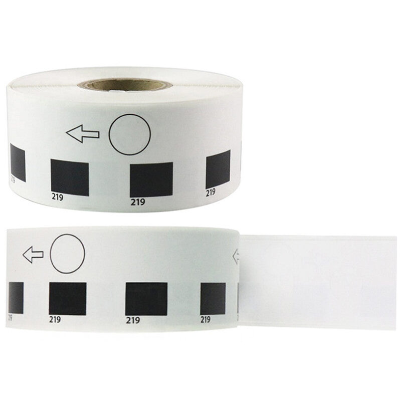 Brother DK die-cut Labels and Continuous Rolls - Cartridge House