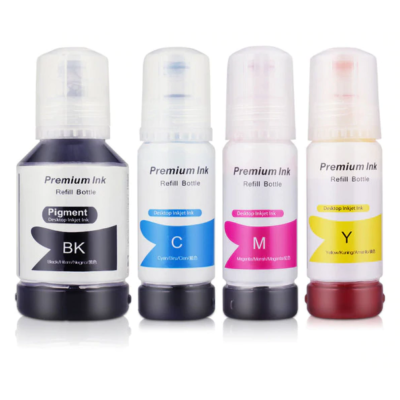 Epson 101 EcoTank Magenta Compatible Ink Bottle (70ml) - Alternate ...